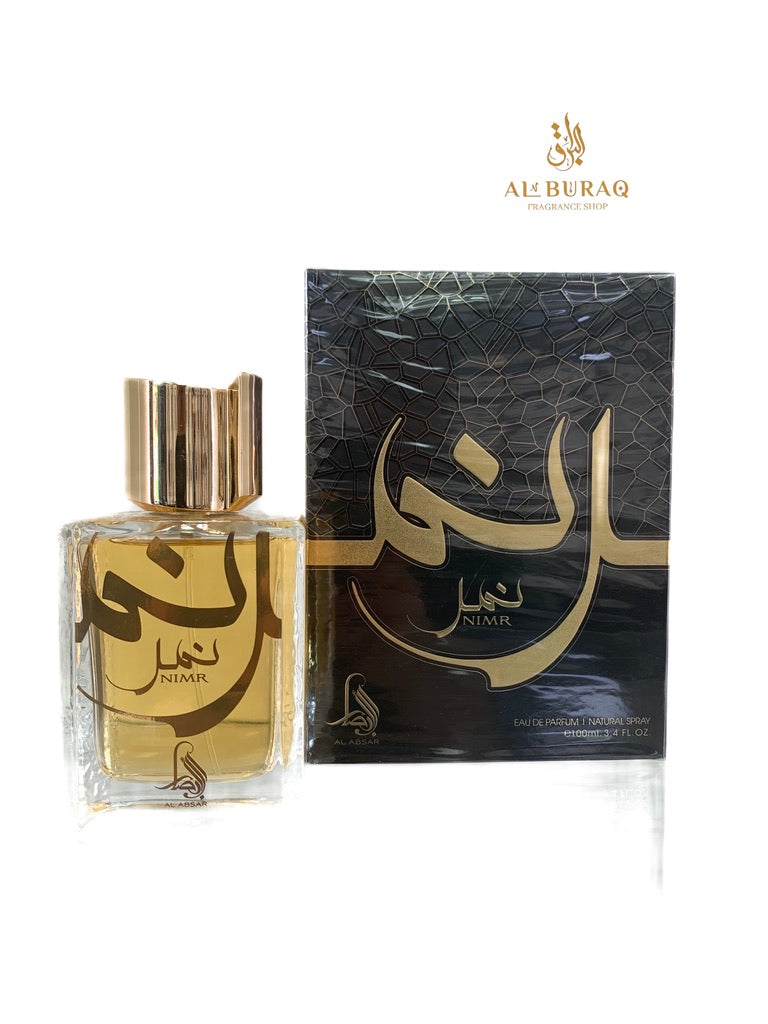 Al Absar Parfum - Nimr 100 ml for Men – Al Buraq